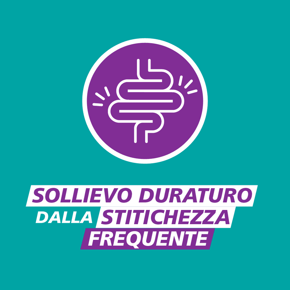 Gaviscon Intestino contro la Stitichezza | Gaviscon